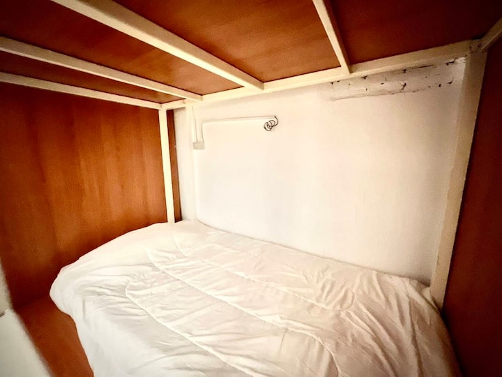 1 Bed In Mix Dorm ( Room U ) - Chiang Mai
