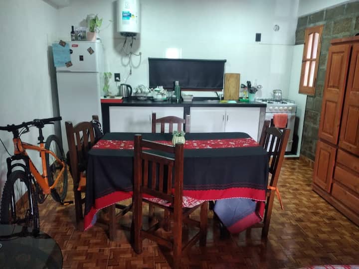 Departamento Cómodo - 