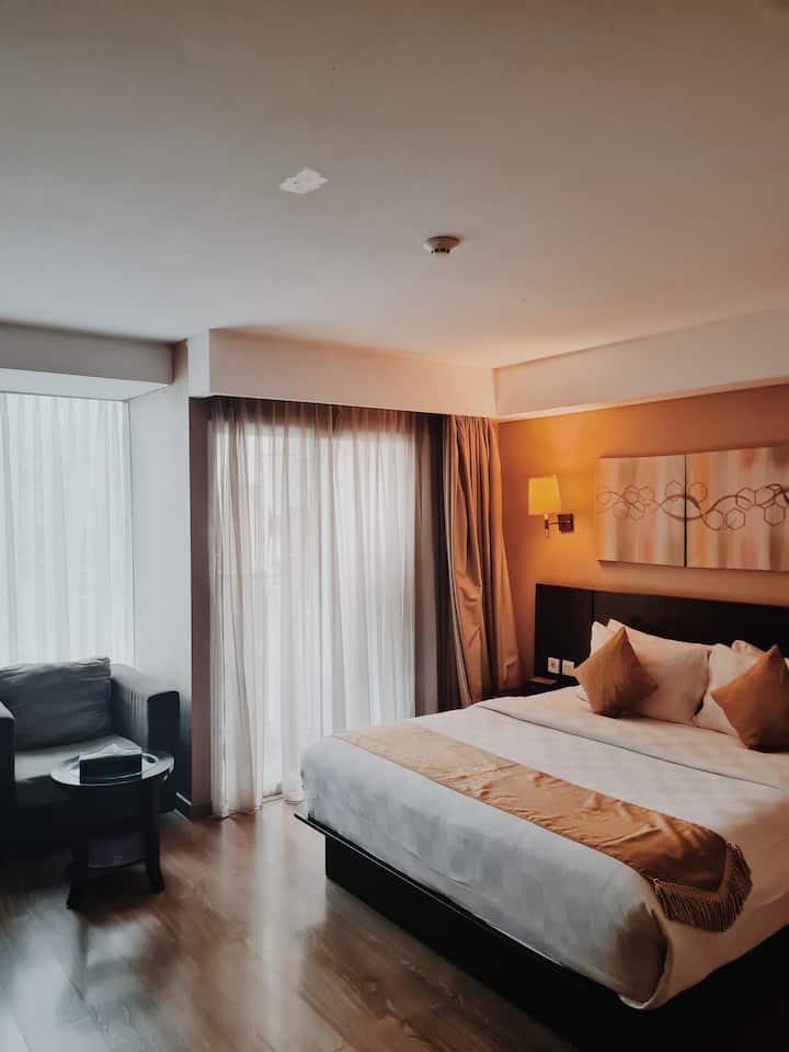 Condotel Bw The Hive Cawang - Cawang