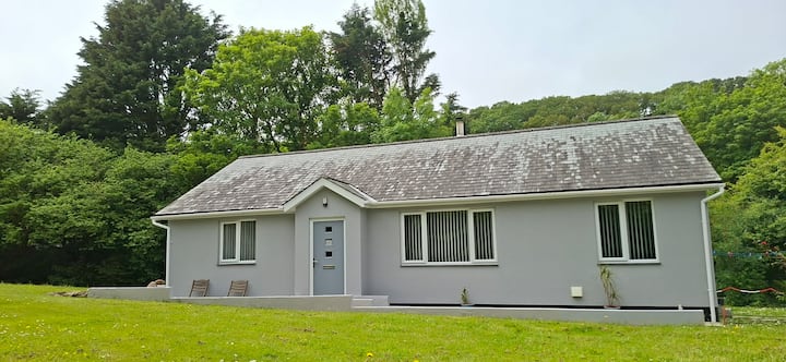 Lovely Peaceful Bungalow Perfect For A Family Base - Perranporth