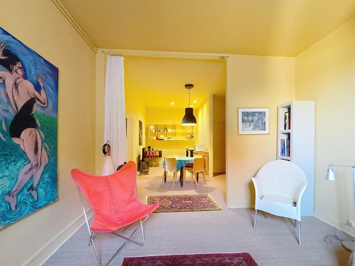 Appartement De Charme, Hyper Centre - Nantes