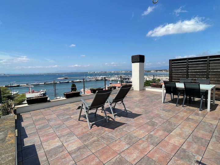 150 M² De Calme à 5 Min Du Centre Et Mer - Cadaqués
