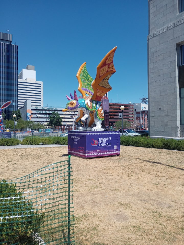 Burning Man Special - Reno, NV