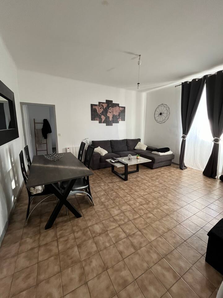 Appartement Alès Centre - Alès