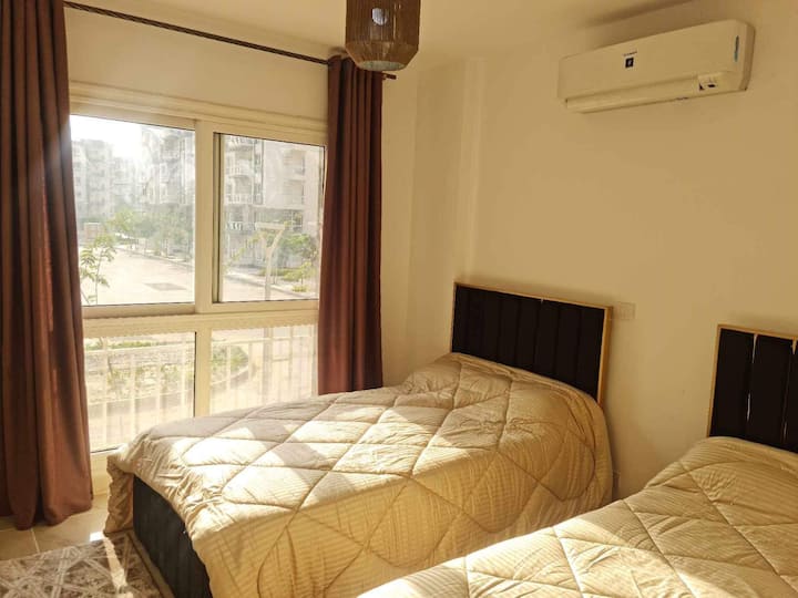 Fully  Furnished  New Apartment - Egypt