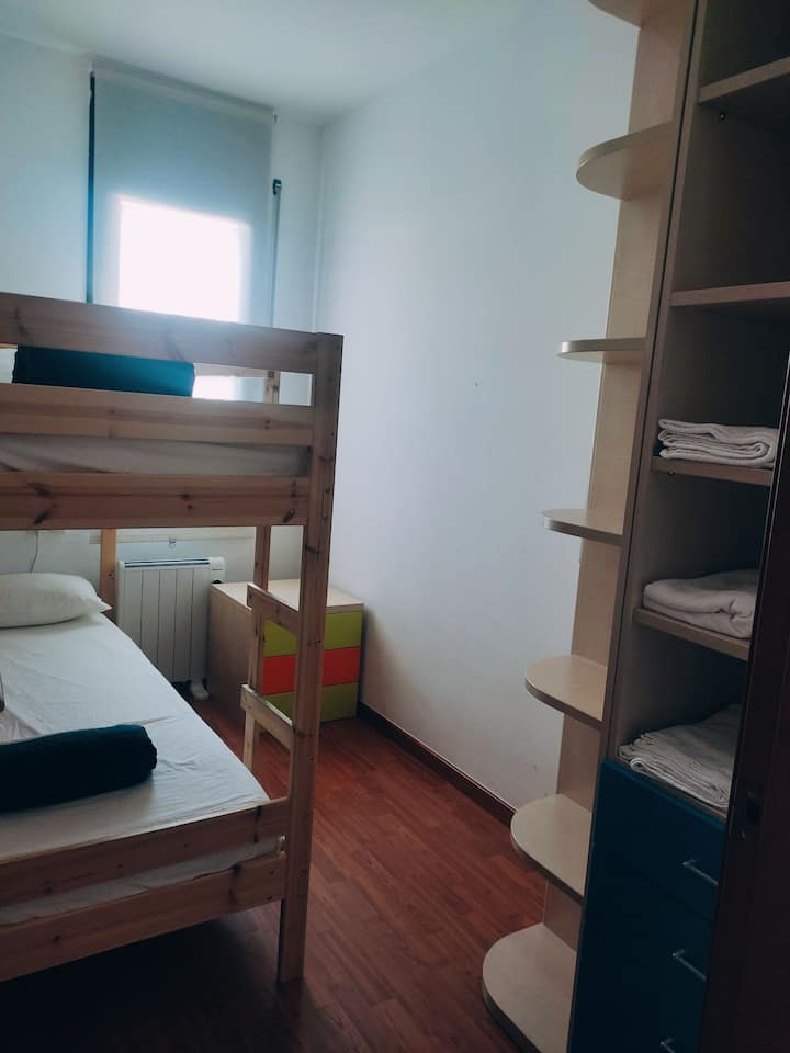 Ap4us Apartamento B1 Badalona - Badalona
