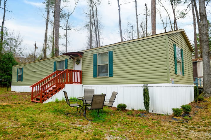 3br Woodland Retreat • Grill • Washer & Dryer - Columbus, GA