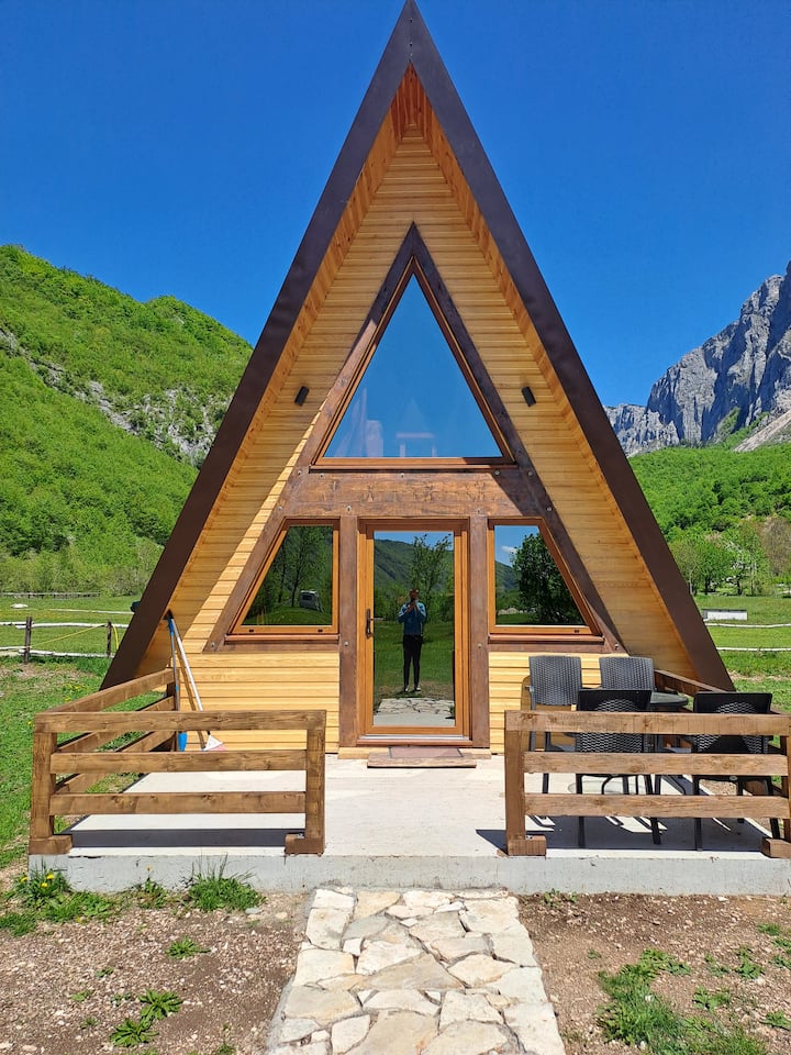 Wooden Cottages "Konak No1" - Monténégro