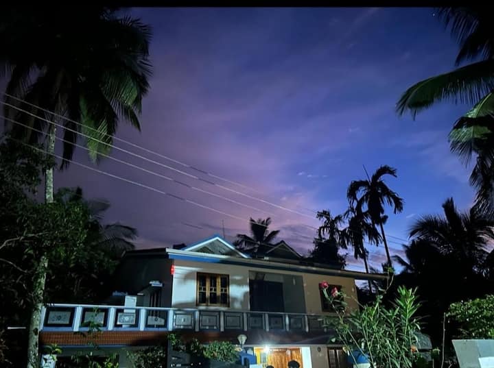 Beauty And Calm Home Stay - Kerala