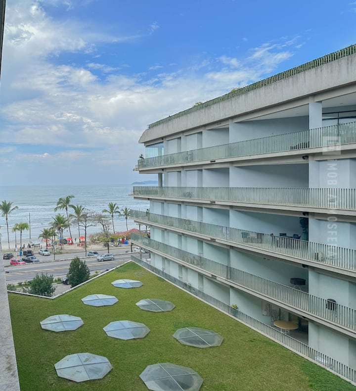 2 Suítes Vista Mar – Dna Ubatuba - Ubatuba