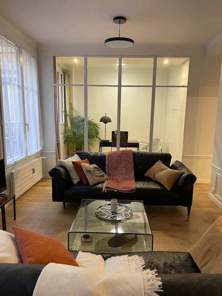 Paris Bel Appartement - Porte de Pantin