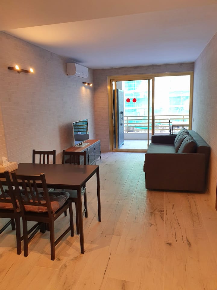 Apartamento Moderno Y Acogedor. - Salou