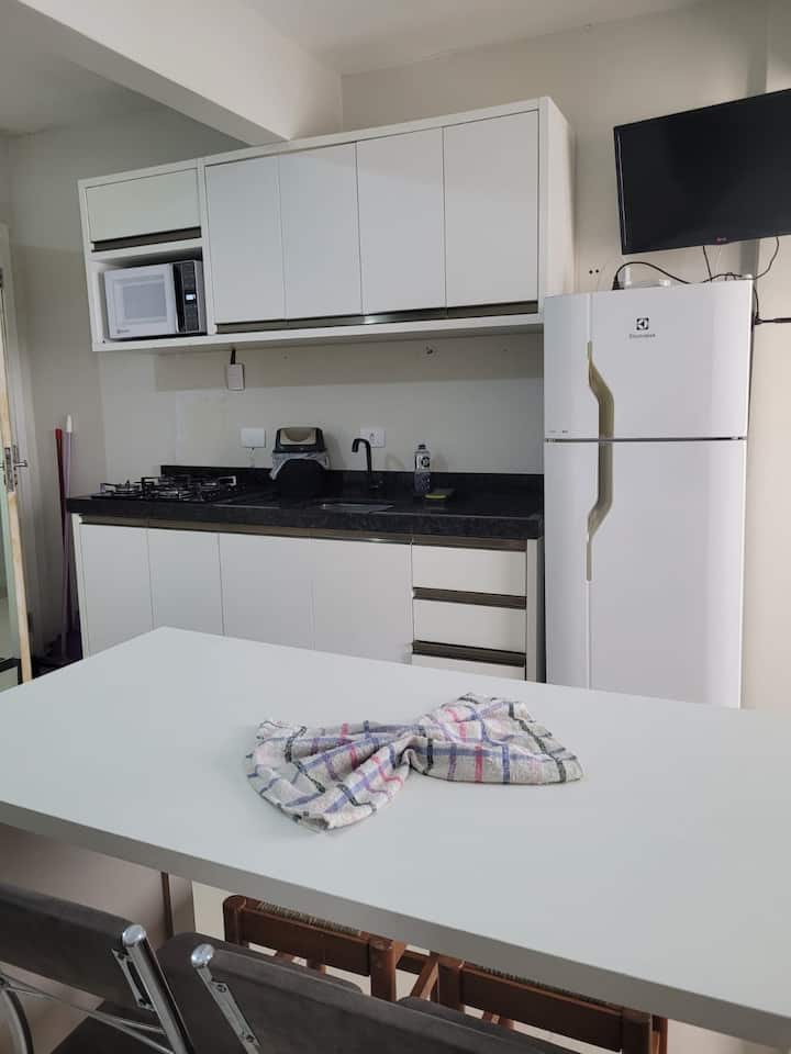 Quadramar | Loft | Calçadão Praia | Garagem - Balneário Camboriú