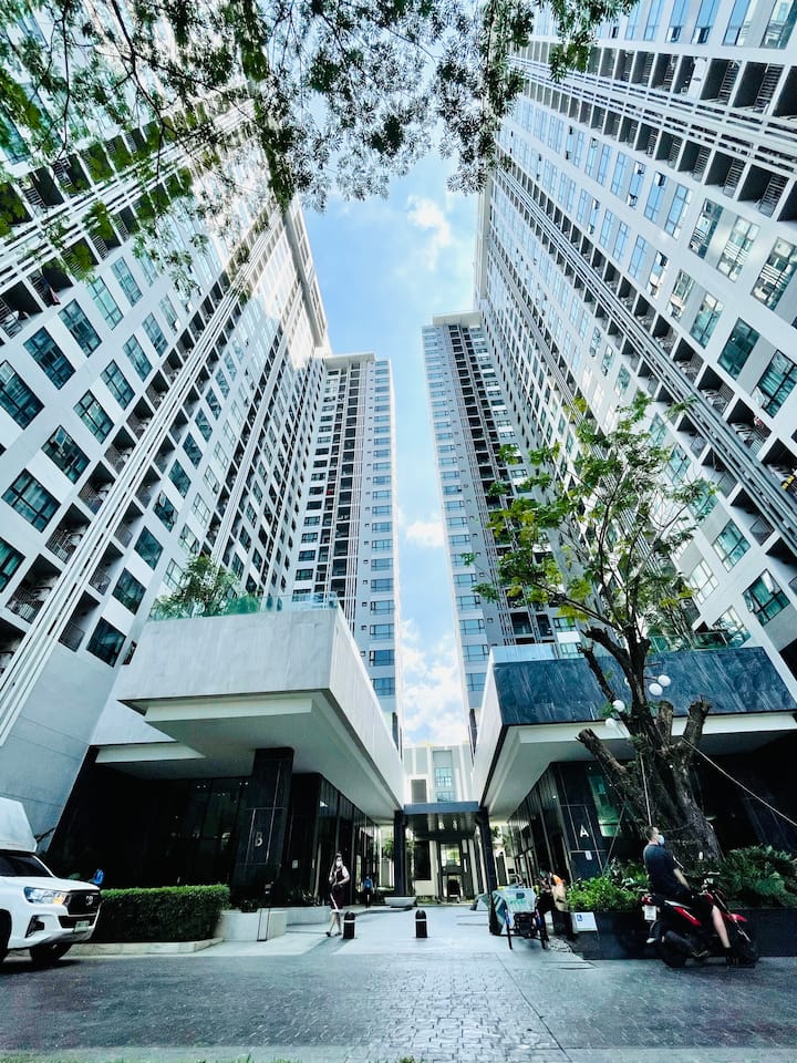 The Base Central Pattaya 903 By Numam - Pattaya City