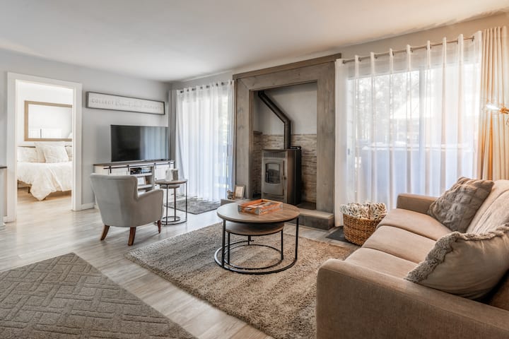 Mammoth Happy Hideaway W/hot Tub & Pool Access - Mammoth Lakes, CA