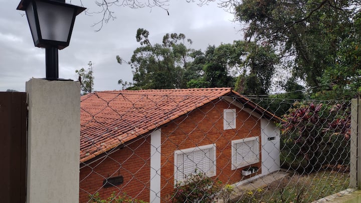 Sossego Na Serra! - Amparo