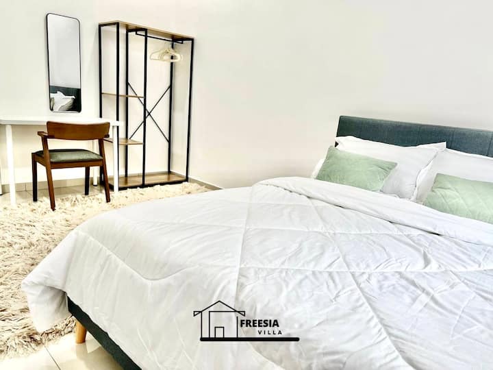 Homestay Sungai Petani Kedah Fully Aircond - Penang