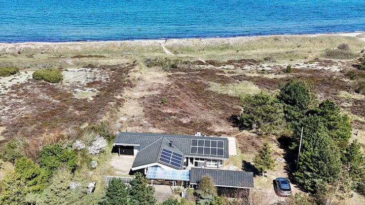 Første Række Til Kattegat - Denmark