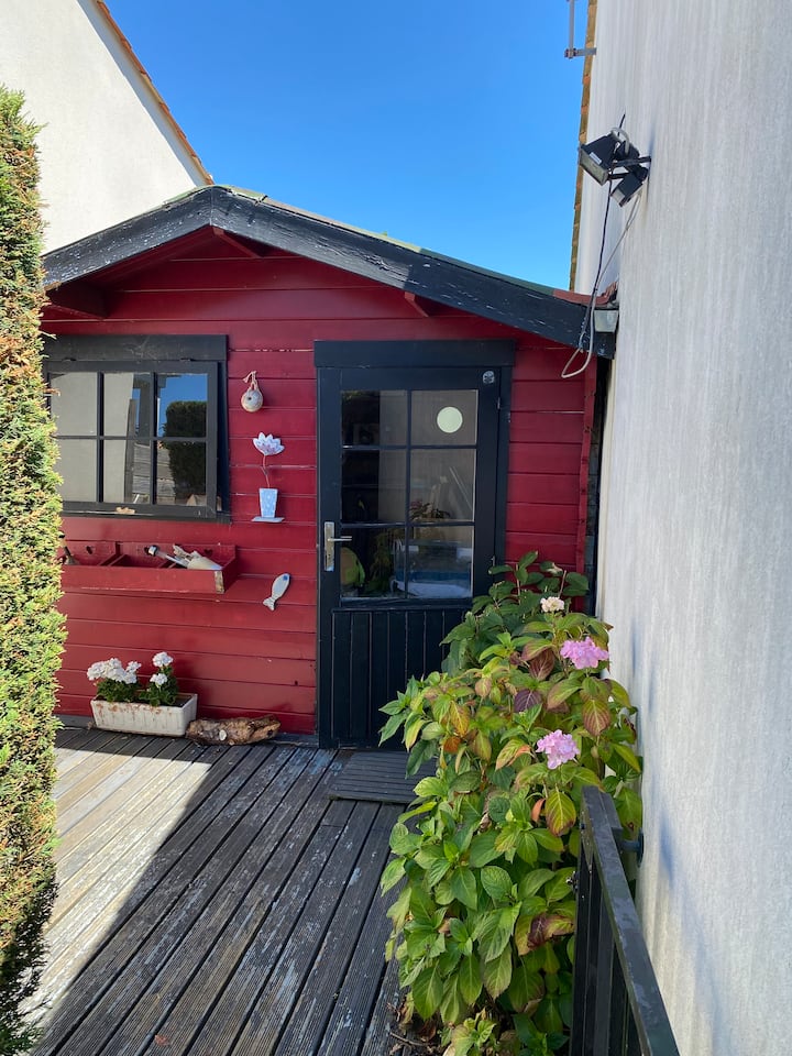 Le Jardin D’ Astrael - ラ・ロシェル