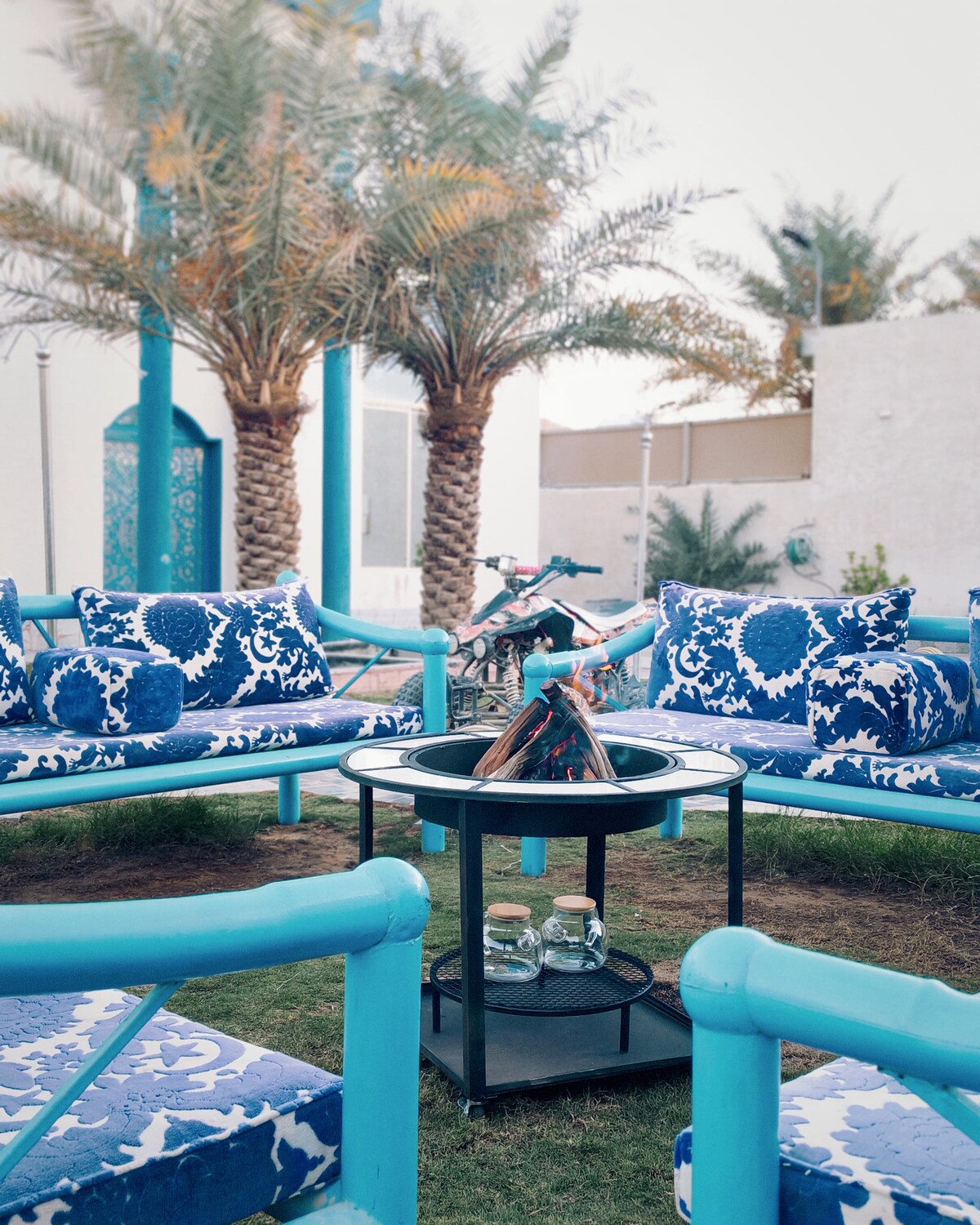 Najd Jewel Resort and Stable - Barns for Rent in Riyadh, Riyadh ...