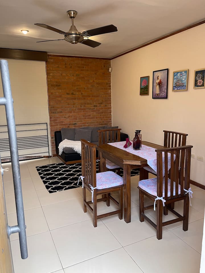 Departamento Independiente - Asunción