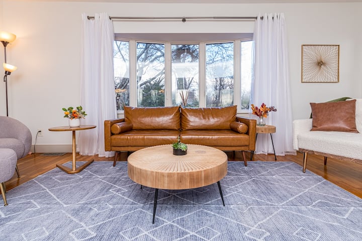 Family + Pet Friendly/green & Serene Private Home - Doylestown, PA