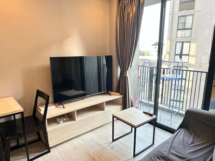 Palm Springs Parlor (Nimman) 1br - Chiang Mai