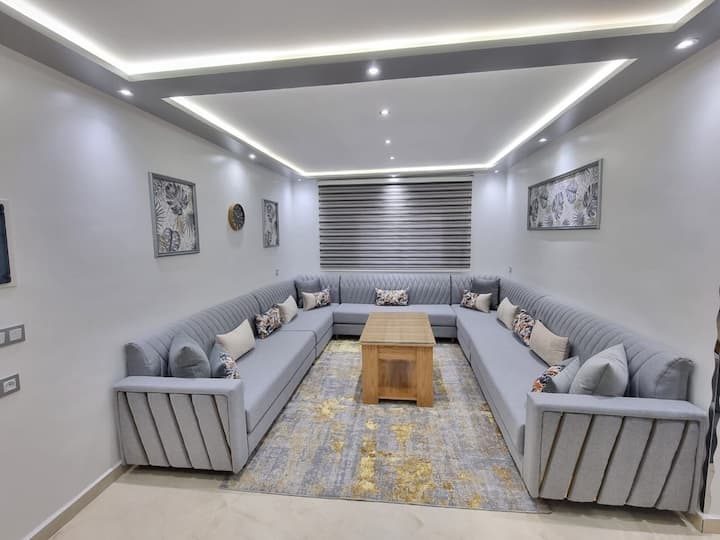Bel Appartement Au Coeur De Tanger Climatisé - Tanger
