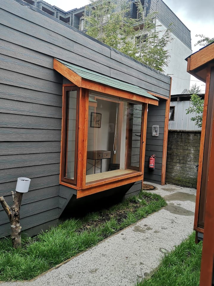 Cabaña Chucao En El Centro - Pucon