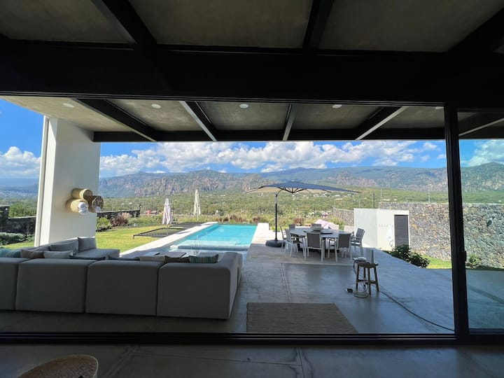 Finca Amatito Tepoztlan - Tepoztlán