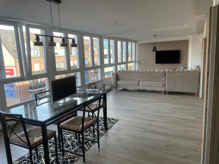 Penthouse Wohnung - Duisburg