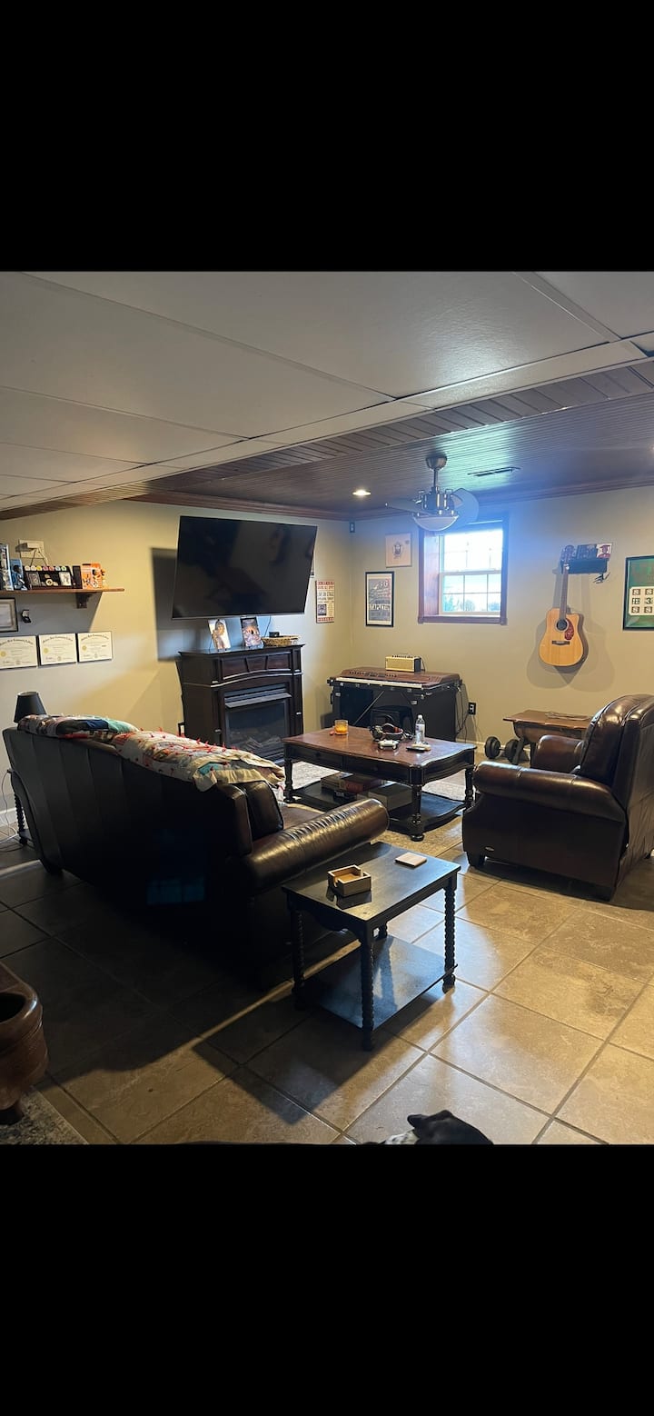 Entire Home For Weekend Getaway - Dandridge, TN