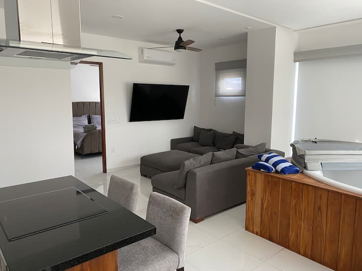 Spectacular Penthouse Tau Bucerias - Bucerías
