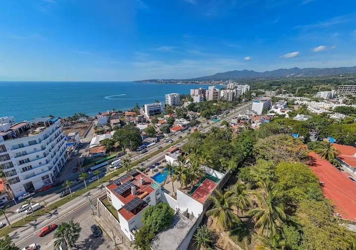 Spectacular Penthouse Tau Bucerias - Bucerías