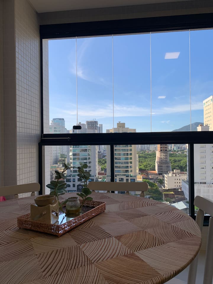 Apartamento Amplo Próx. Ao Mar C/ Churrasqueira - Itapema