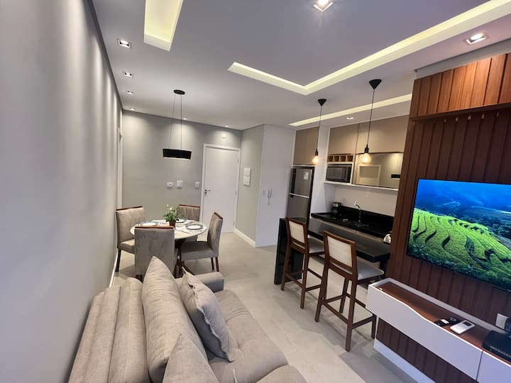 Apartamento Super Aconchegante - Ubatuba