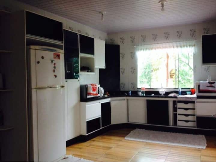 Casa Mobiliada - Indaial