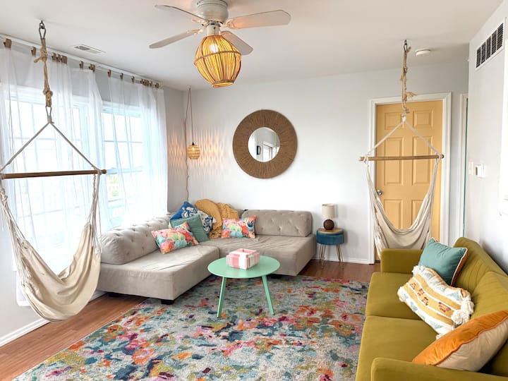 Cottage By The Sea - Tuckerton, NJ