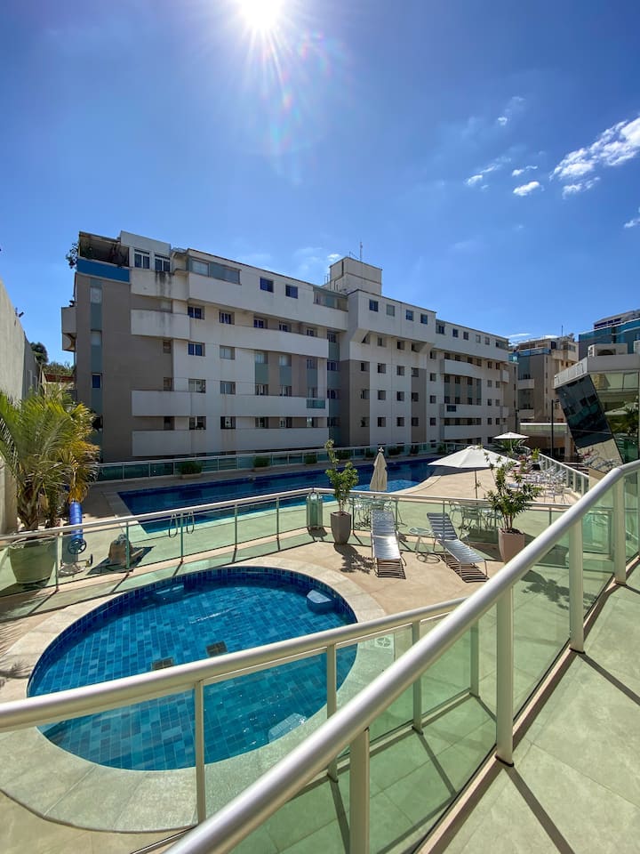 Duplex Próximo Ao Shopping Iguatemi! - Brasília