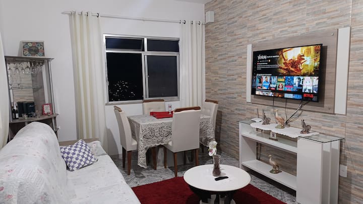 Casa Confortável Em Copacabana/favela: - Ipanema