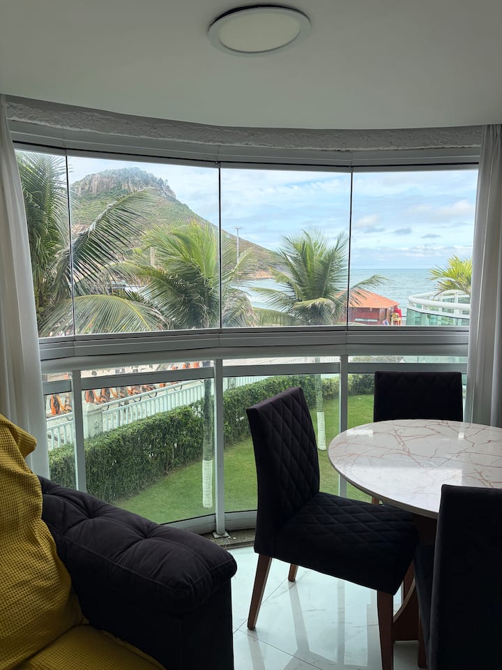 Resort Pé Na Areia, Piscina/sauna/garagem/gym - Recreio