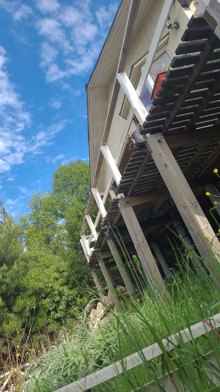 Espectacular Casa Con Vista Al Mar. - Pichilemu