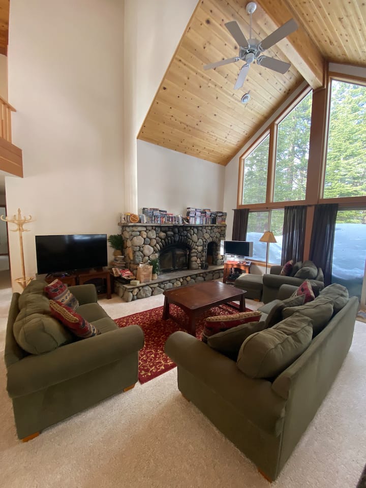Heidi House In Tahoe Donner - Truckee, CA