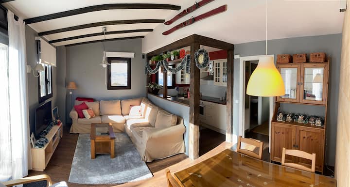 Apartamento En Candanchú - Lac Gentau