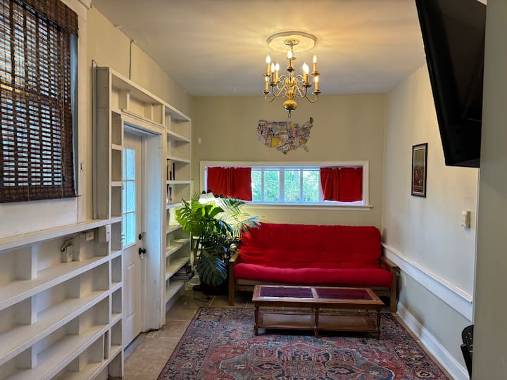 Cozy Garden Suite For Longer Stays - Olympia-Granby, SC