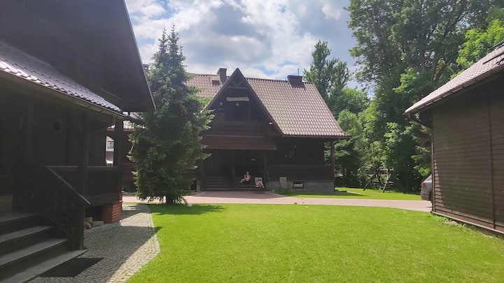 Przystań Tylicz - Krynica-Zdrój