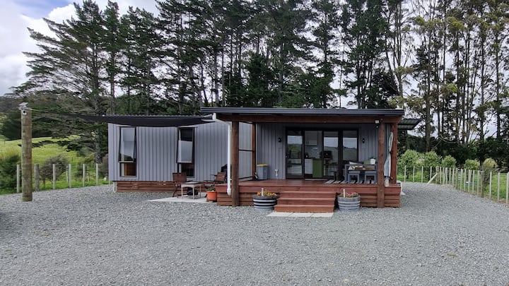 The Paddock House - Mangōnui