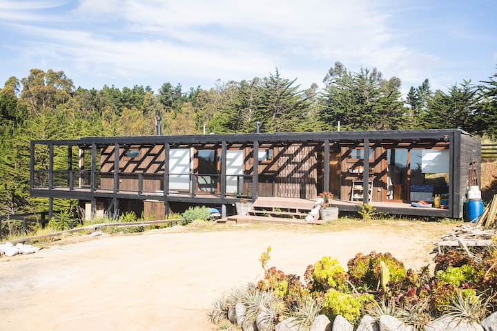 Casa Punta De Lobos - Pichilemu