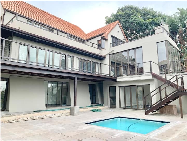 Zimbali Golf & Coastal  Estate- Golf View - Dolphin Coast