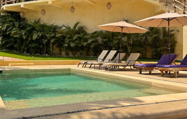 Casa Bali • Beautiful Jungle Views - Sayulita